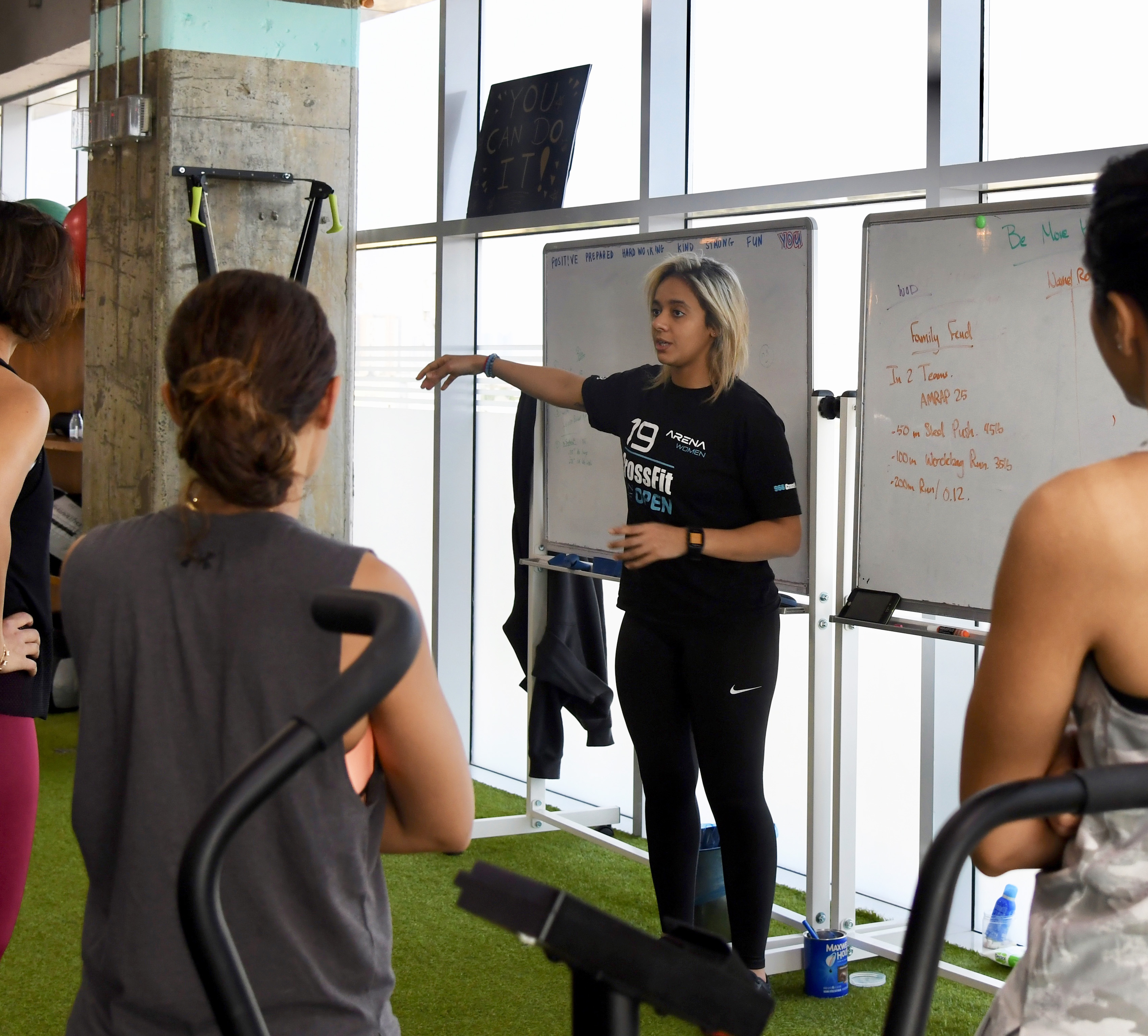 Arena Fitness Centers | Media News - Summer Body Challenge